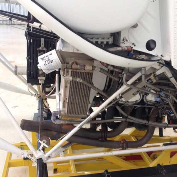 AEROBASTIAN | HELICÓPTERO SIKORSKY S300C (SCHWEIZER) VENDIDO